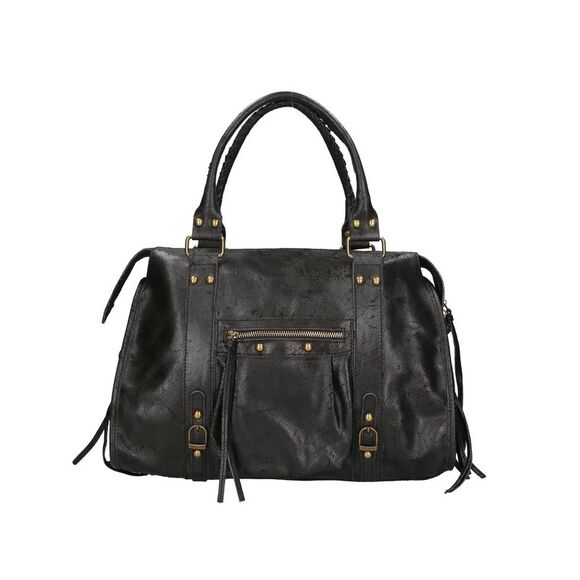 Roberta Rossi | Bags | Roberta Rossi Leather Shoulder Bag With ...